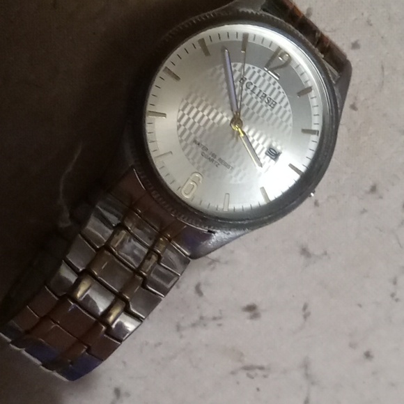 Eclipse | Accessories | Mens Eclipse Water 62 Resist Quartz | Poshmark